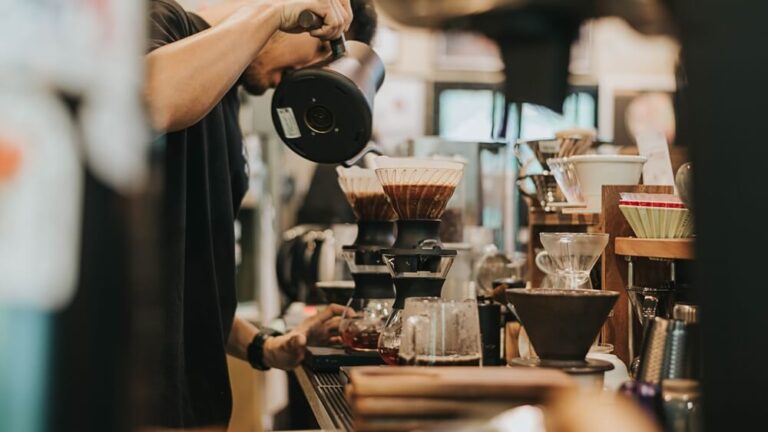 Guide to Coffee Shops & Cafes in Rehoboth Beach - Oceanfront Hotel ...